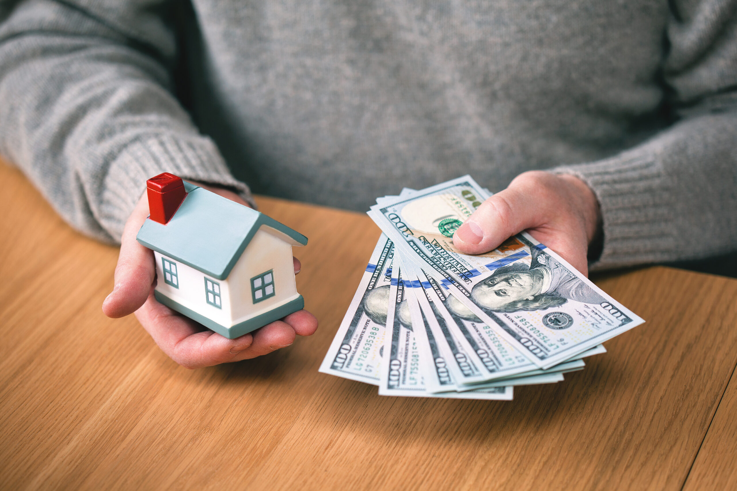 How Not To Lose Money When Selling Your House | Web City Properties